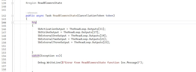 Program plc, hmi, scada, wpf desktop applications, js by Shivamsingh1610 | Fiverr
