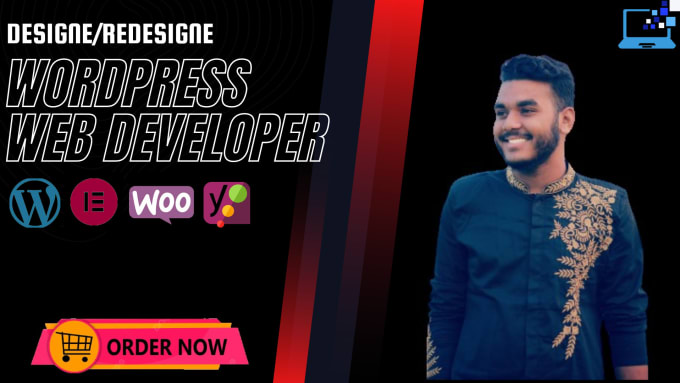 Develop professional responsive wordpress website design by Sharat21 ... Develop professional responsive wordpress website design by Sharat21 ...