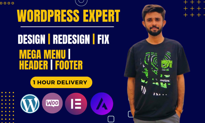 Fix wordpress issues, errors, bugs and layout issues by Aijazweb8 | Fiverr