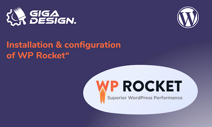 Install Configure Wp Rocket For Best Wordpress Speed Optimization By