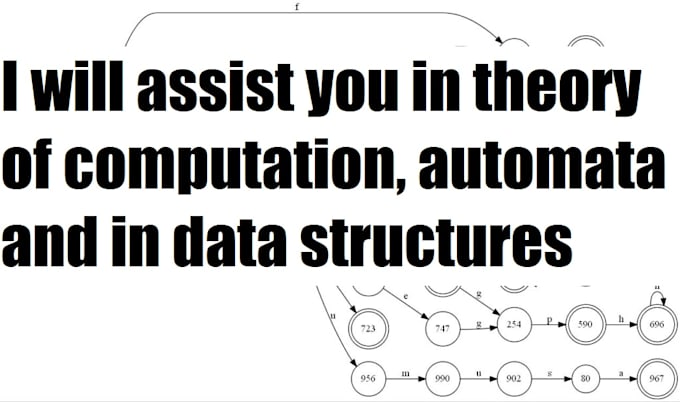 Help Theory Of Computation Automata And In Data Structures By 0460