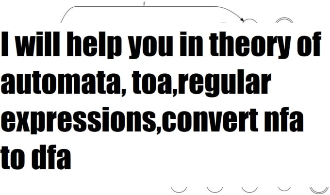 Do theory of automata, toa,regular expressions,convert nfa to dfa by ... Do theory of automata, toa,regular expressions,convert nfa to dfa by ...
