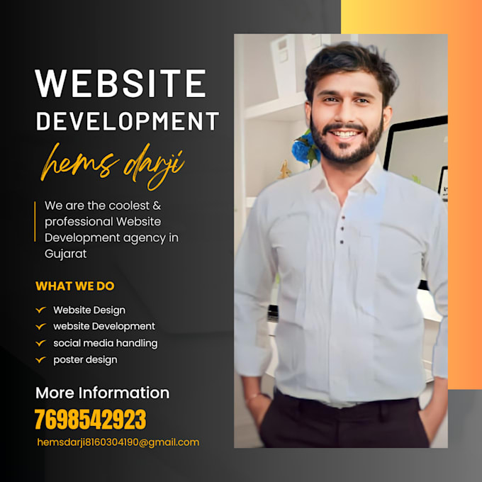 Figma to html conversion by Hadamat_dabhi | Fiverr