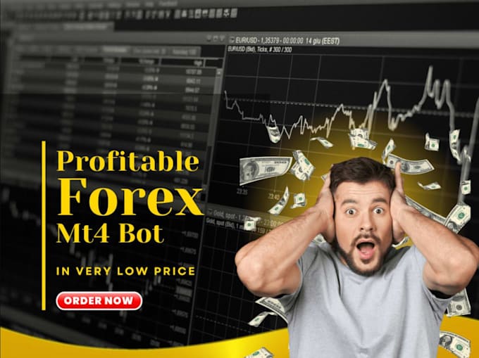 Profitable forex ea expert adviser forex trading bot by Adnhan | Fiverr