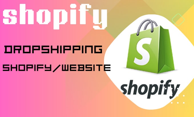Build professional ecommerce website on shopiy by Jamesoo1 | Fiverr
