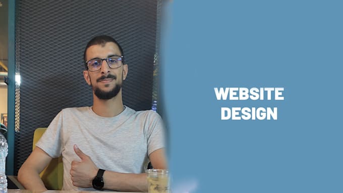 Create or design or redesign your website by Monsif_99 | Fiverr