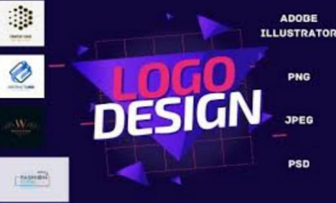 Logo designing and remaker by Sultanahmad715 | Fiverr