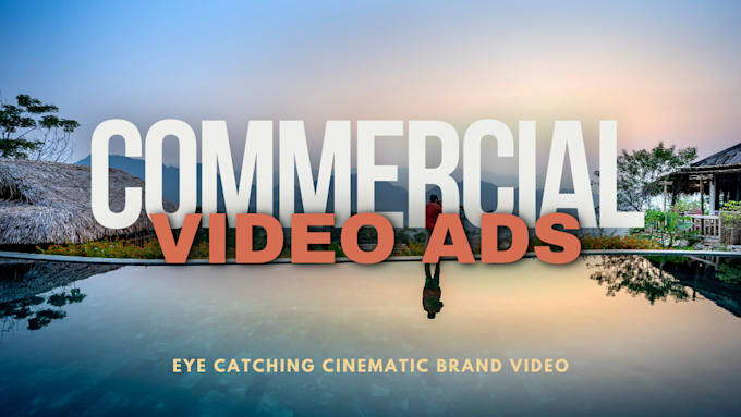 Create an amazing commercial brand video by Aijaz_ahmed2 | Fiverr