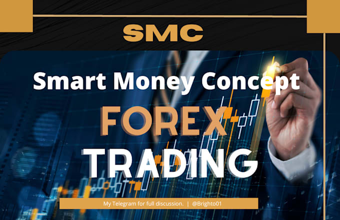 Teach you secrets key of forex trading using smart money concepts no ...