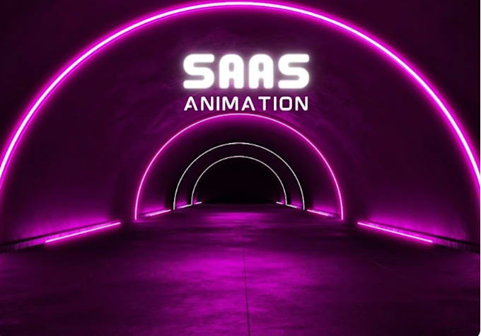 Create 3d saas explainer product video animation website advertising ...