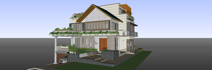 Transform your architectural plans into immersive 3d models by Archi3d ...