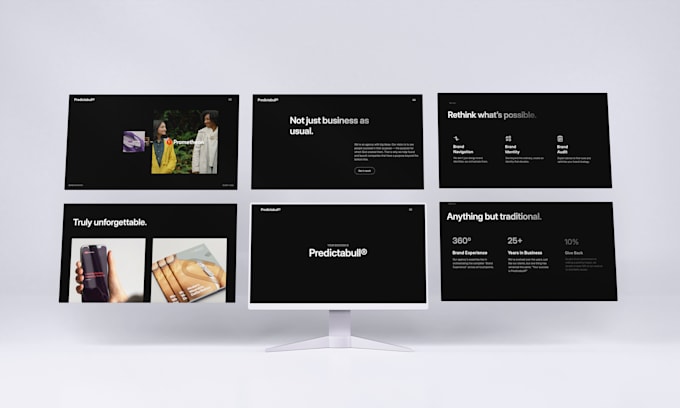 Design you a beautiful website using ux ui in figma by Jcairati | Fiverr