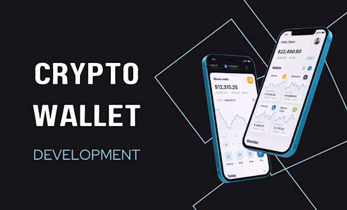 Provide custom ui wallet app with admin panel and swap features by ...