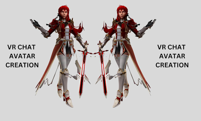 Do custom vr chat avatar vr character furry avatar nsfw avatar comic by ...