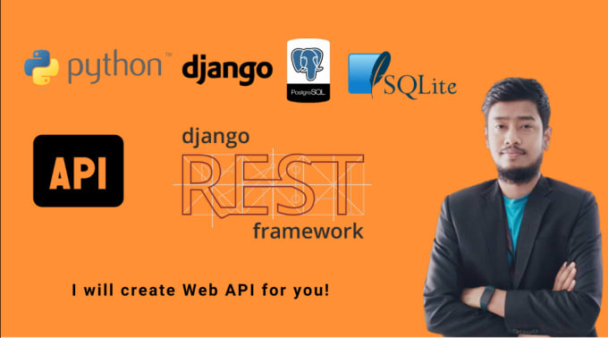 Build rest api using django restframe work by Codesaroj | Fiverr Build rest api using django restframe work by Codesaroj | Fiverr
