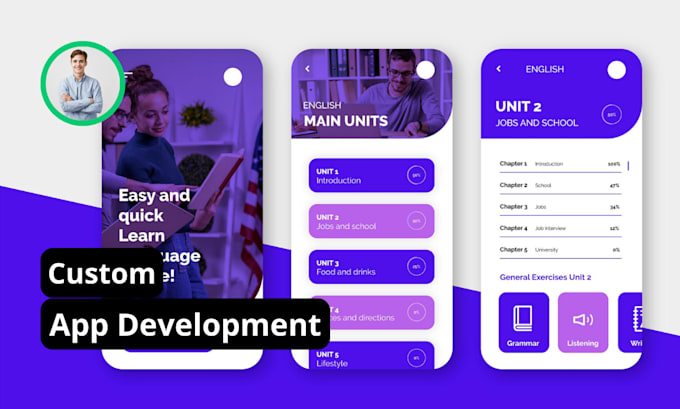 Setup custom app for your andriod ios web app with adalo bubble io ... Setup custom app for your andriod ios web app with adalo bubble io ...