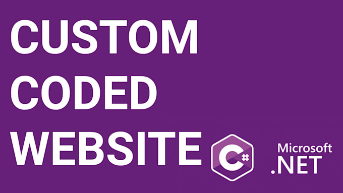 Code Custom Aspnet Core Website By Barisdemirezenn Fiverr