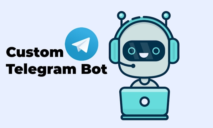 Create a powerful investment or any kind of telegram bot by ...