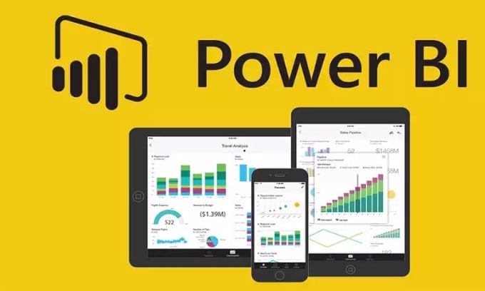 Create a dynamic and interactive power bi dashboard by Bidec_tagh | Fiverr Create a dynamic and interactive power bi dashboard by Bidec_tagh | Fiverr