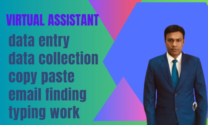 Do accurate data entry, web research, data collection by Shaiful33255 ... Do accurate data entry, web research, data collection by Shaiful33255 ...