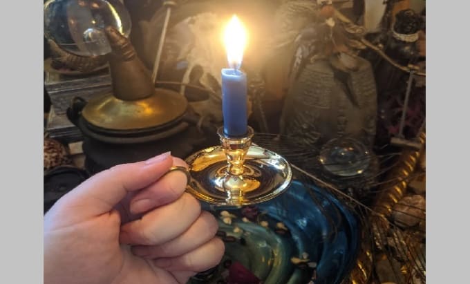 Remove Black Magic Negative Influence Curse And Any Blockage By Psychic