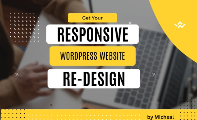 Redesign, revamp your wordpress website by Mic2022 | Fiverr Redesign, revamp your wordpress website by Mic2022 | Fiverr