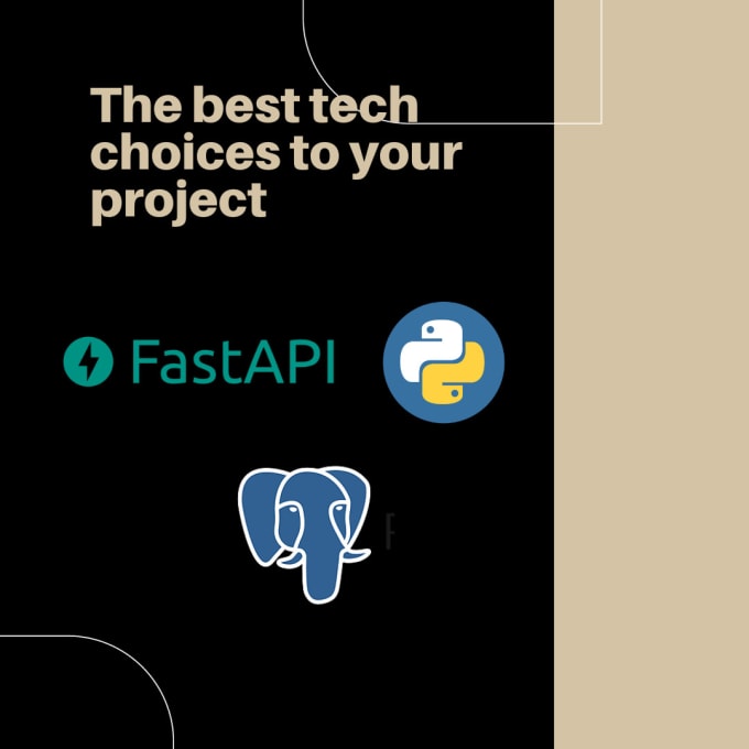Develop fully documented api using fastapi by Guirisouza | Fiverr Develop fully documented api using fastapi by Guirisouza | Fiverr
