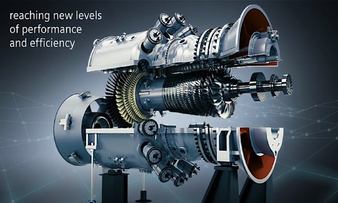 3d industrial animation video explainer technical 3d product animation ...