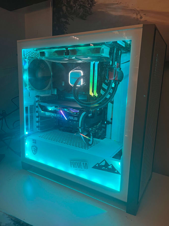 Create a custom pc parts list and assist you with your build by ...