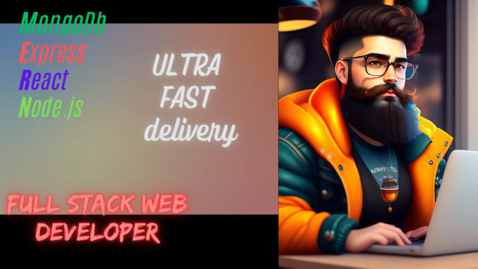 Make websites using react node bootstrap and much more by Hi_ujjwal ...