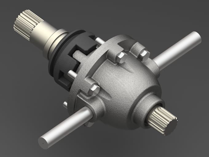 Transform your ideas into stunning 3d designs with solidworks by Enzo ...