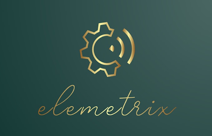 Do logo design and provide website templates for you by Elematrix994 ...