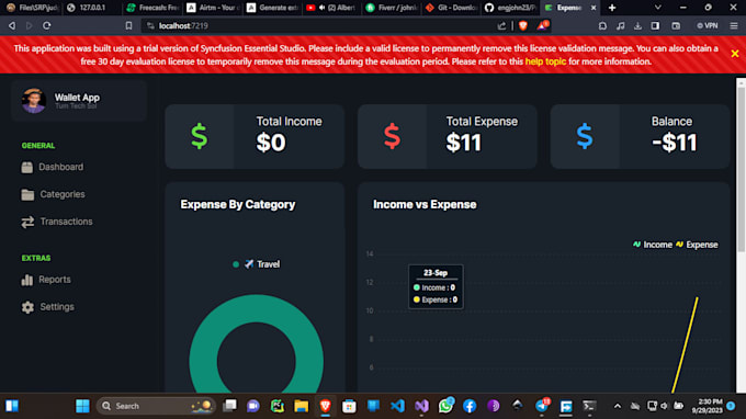 Develop you a c sharp projects at a fair price with a result by ...