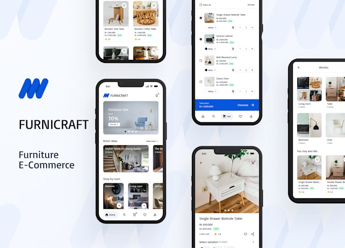 Design mobile app ui ux dashboard or web ui ux in figma by Sairakarim840 | Fiverr
