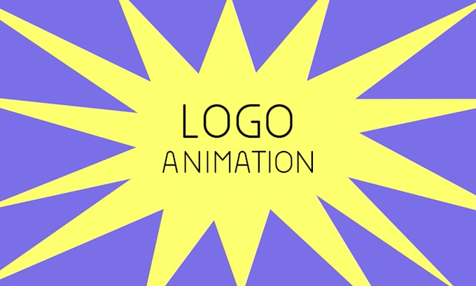 Create custom 2d logo, intro or icon animation by Miakiwings | Fiverr