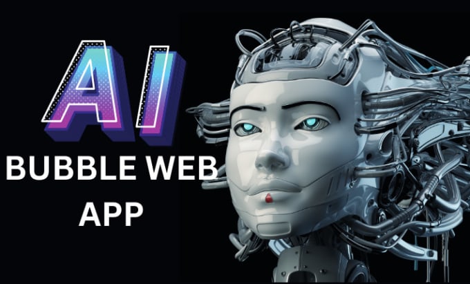 Create bubble saas website bubble web application bubble mvp ai saas ... Create bubble saas website bubble web application bubble mvp ai saas ...