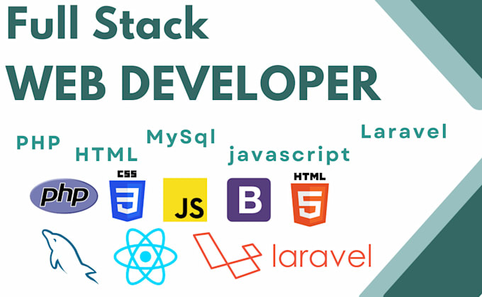 Code Html Css Javascript Php Laravel Web Application By Shaneali731 Fiverr
