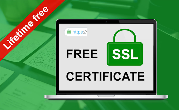 Install free ssl certificate for lifetime security by Sohan_wp | Fiverr