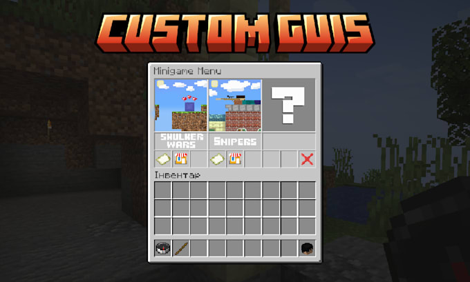 Create spigot or paper minecraft plugin with unique features by Favnq ...