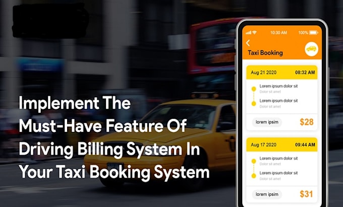 Develop taxi booking app booking app bus booking app truck app by ... Develop taxi booking app booking app bus booking app truck app by ...