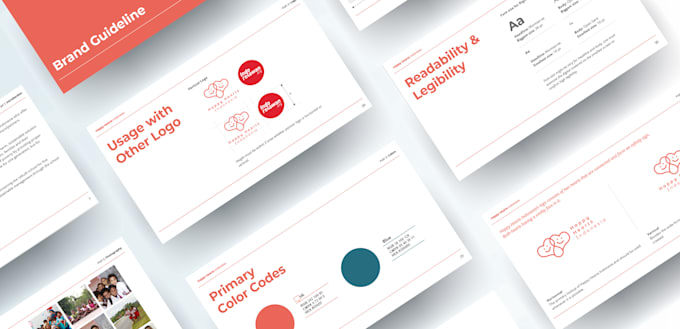 Design an engaging pitch deck or presentation design by Michalvi | Fiverr