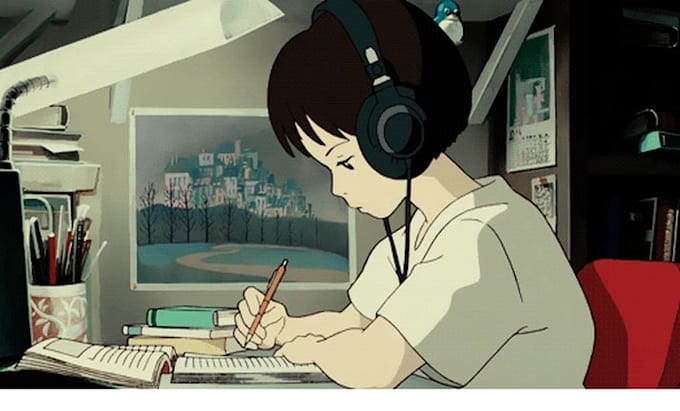 Custom lofi animation, lofi loop animation, loop animation, gif ... Custom lofi animation, lofi loop animation, loop animation, gif ...