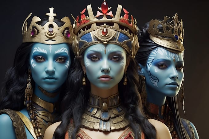 Create a quality vrchat avatar, 3d modeling ,fursona, rex avatar by ...