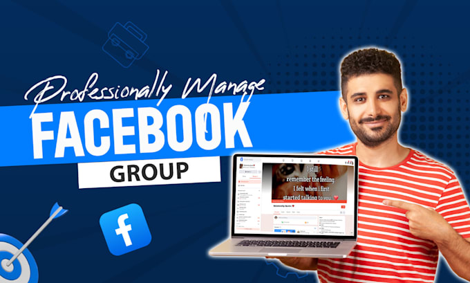 Manage your facebook group as moderator, admin or community manager by ...