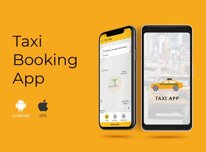 Develop taxi booking app, booking app, uber clone app by Obitaj | Fiverr Develop taxi booking app, booking app, uber clone app by Obitaj | Fiverr