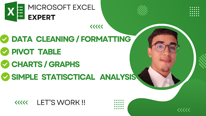 Excel In Data Formatting Cleaning Stats And Pivot Tables With Charts