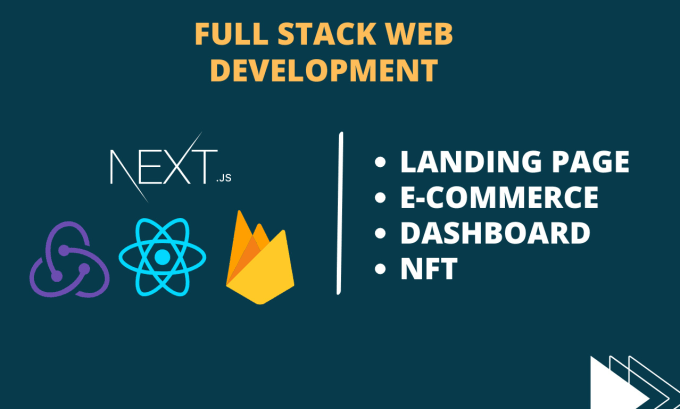 Create react, next js, firebase web application by M_nasir_071 | Fiverr Create react, next js, firebase web application by M_nasir_071 | Fiverr
