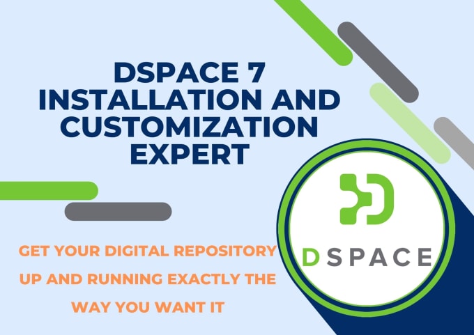 Your dspace 8 wizard, expert installation and customization by ...