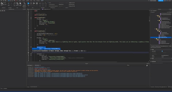 Scripts Roblox Game Scripts