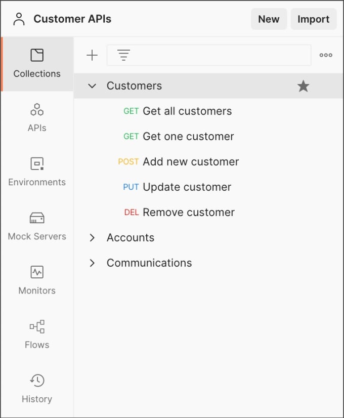 Create a postman collection for your apis by Nisithasl | Fiverr Create a postman collection for your apis by Nisithasl | Fiverr